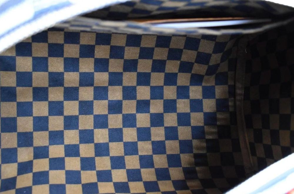 👜 ️ Louis Vuitton Speedy 30 Black & White Damier Canva💋 (Neu und ...