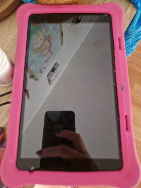 Hyjoy Kids Tablet Kindertablet Amazon pink (Defekt) in Seon für CHF 1 ...