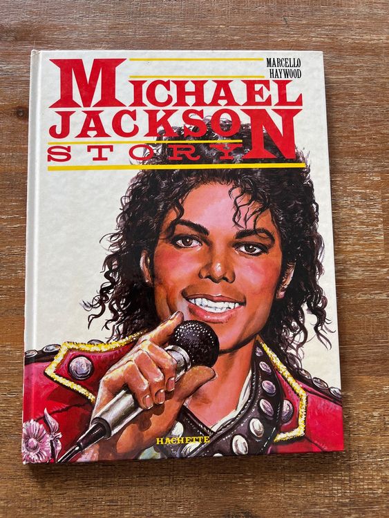 BD EO Michael Jackson story (Gebraucht) in Villars sur Glane für CHF 20 ...