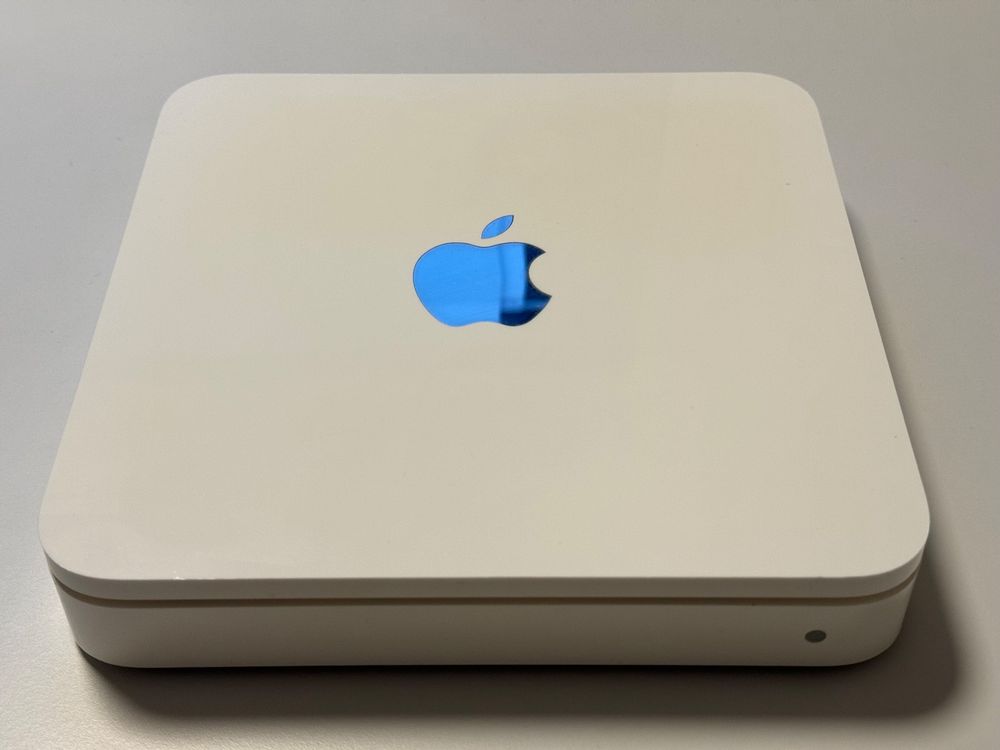 Airport Time Capsule (Mod. A1409, 2TB, 05/2012) | Kaufen auf Ricardo