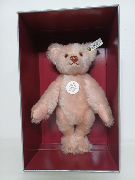 Steiff Teddy Rose 1925 Replika (Gebraucht) in Luzern für CHF 70 – mit ...