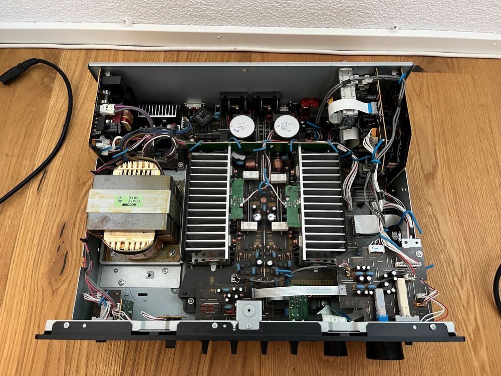 Yamaha R-S700 (Gebraucht) in Adligenswil für CHF 150 – mit Lieferung ...