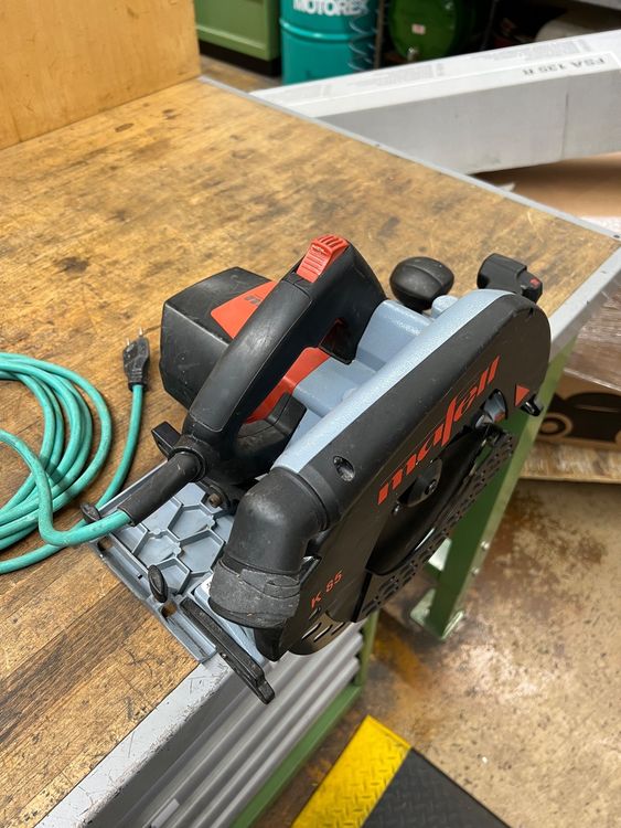 Mafell K85cc Handkreissäge (Gebraucht) in für CHF 670 – mit Lieferung ...