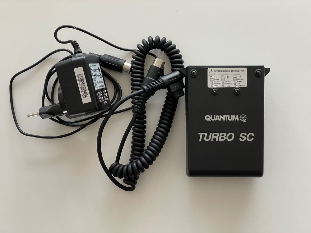 Quantum Turbo SC Battery Pack (Gebraucht) in Zürich für CHF 50 – mit Lieferung auf Ricardo kaufen