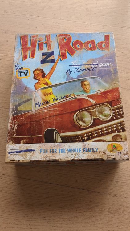 Hit z Road (Gebraucht) in Therwil für CHF 19 – mit Lieferung auf ...