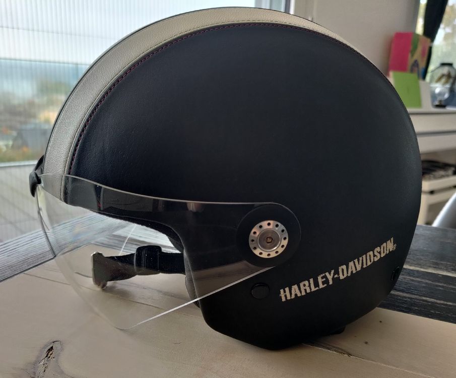 Harley-Davidson Helm, Grösse M - Top Zustand! (Gebraucht) in Steckborn ...