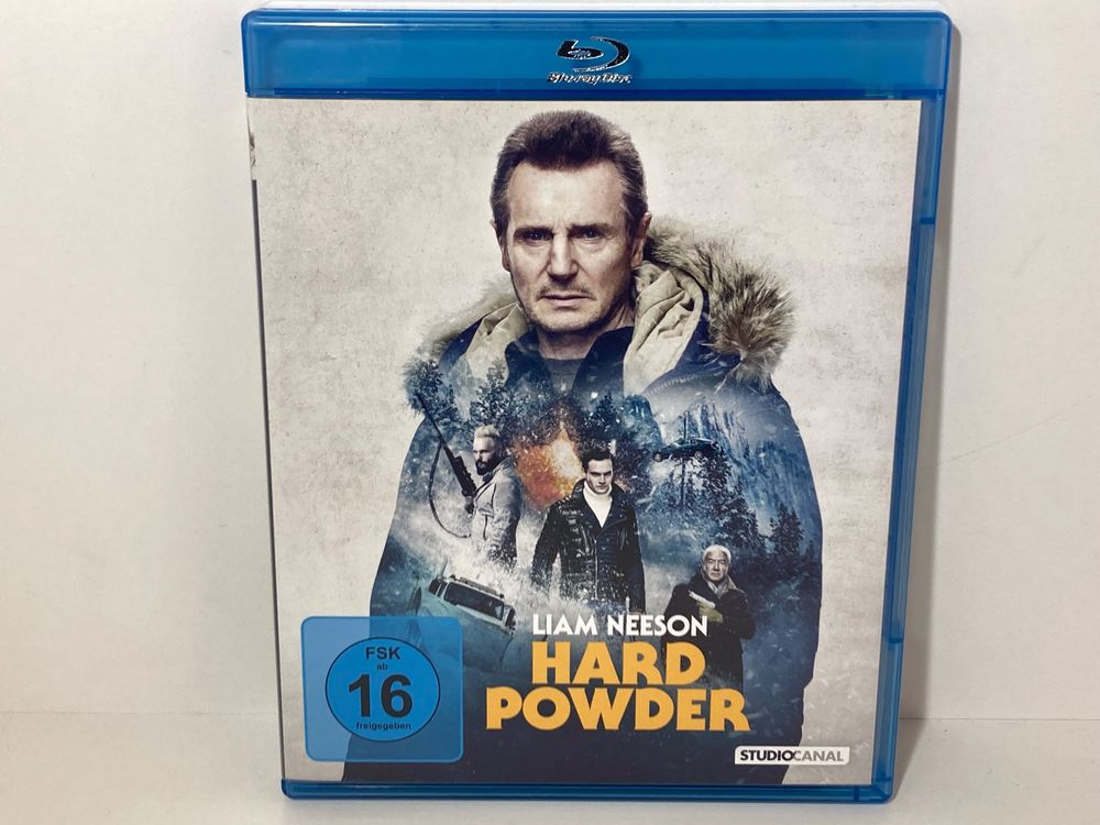 Hard Powder Blu Ray | Kaufen auf Ricardo