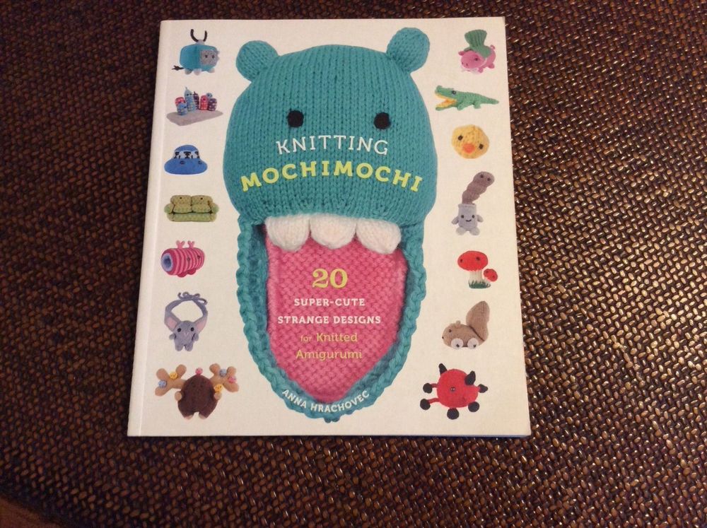 Knitting Mochimochi, 20 cute designs | Kaufen auf Ricardo