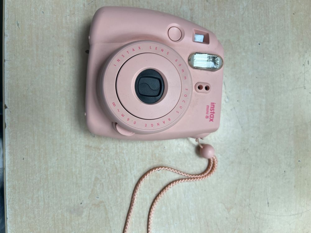 Fujifilm Instax Mini 8 | Kaufen auf Ricardo