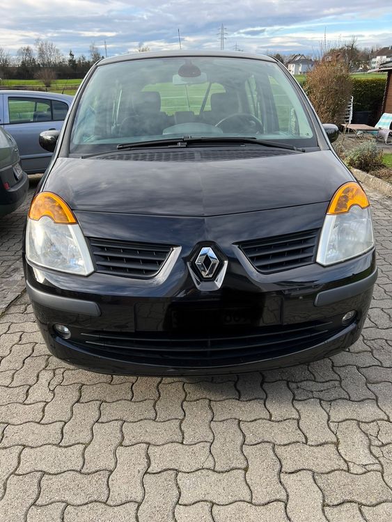 Renault Modus (Gebraucht) in Diepoldsau für CHF 2000 – nur Abholung auf ...