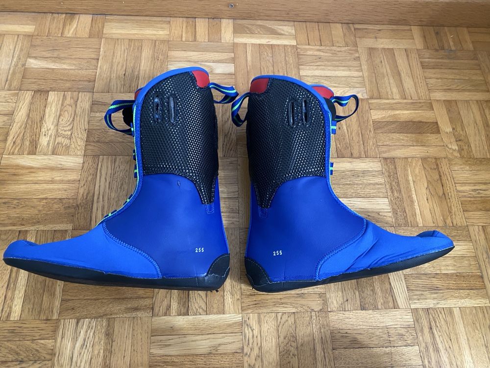 ZIPFIT GARA LV Ski Boot Liners Size 25.5 (Gebraucht) in Adliswil für ...