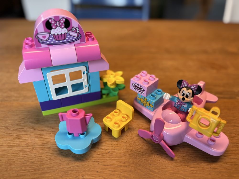 Lego Duplo 10830 - Minnie’s cafe | Kaufen auf Ricardo