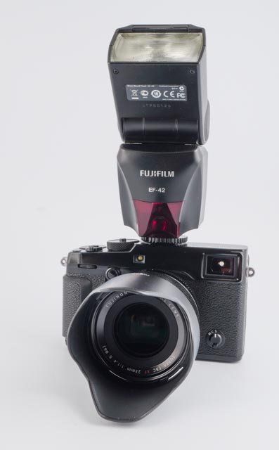 Fujifilm X-Pro2 Kamera gebrauchter Zustand mit 23mm f/1.4 (Gebraucht ...