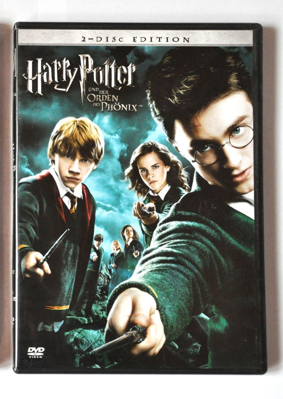 DVD «Harry Potter» (Gebraucht) in Grabs für CHF 2 – nur Abholung auf ...