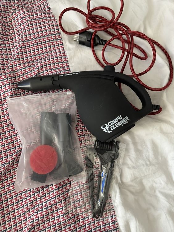 Compu Cleaner XPert (Gebraucht) in Triesen für CHF 10 – mit Lieferung ...