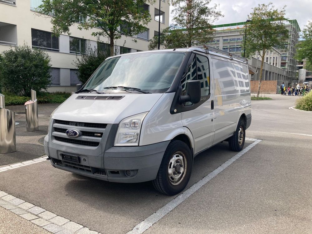 Ford Transit 330 S TDCi | Kaufen auf Ricardo