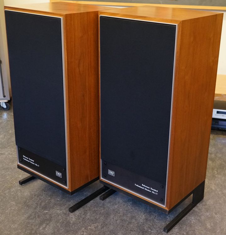 IMF Reference Standard Professional Monitor Mk. IV Improved | Kaufen ...