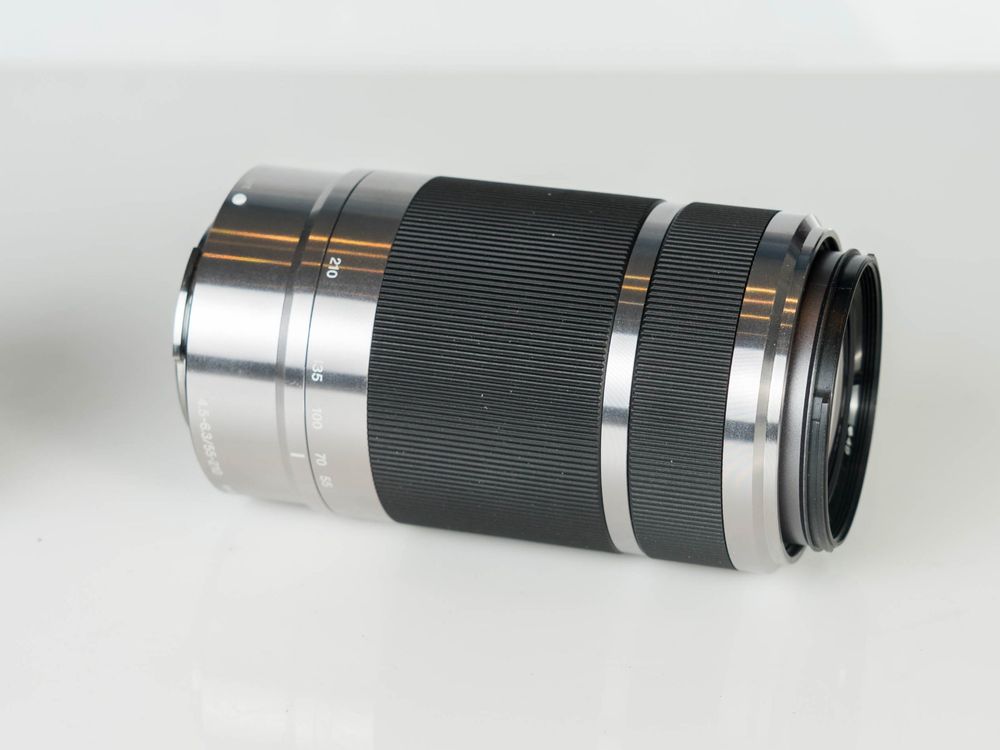 Sony E 55–210 mm F4,5–6,3 OSS (SEL55210) | Kaufen auf Ricardo