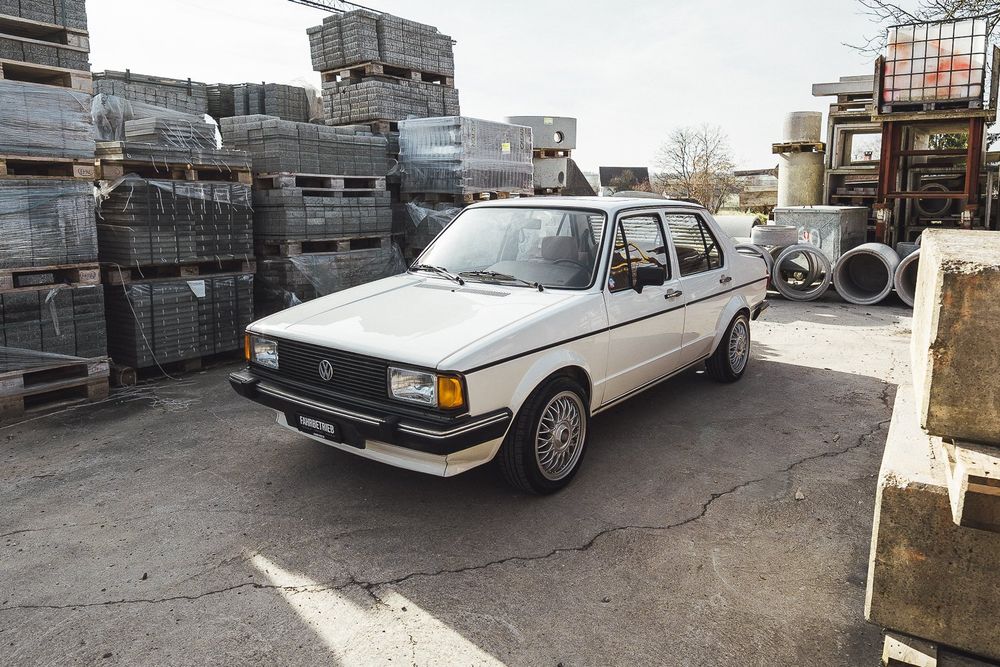 VW Jetta GL 1. Generation (MK1) (Gebraucht) in Basadingen für CHF 9900 ...