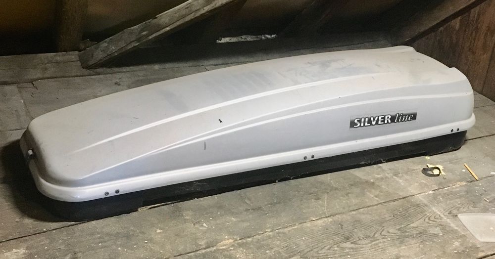 Dachbox | Kaufen auf Ricardo