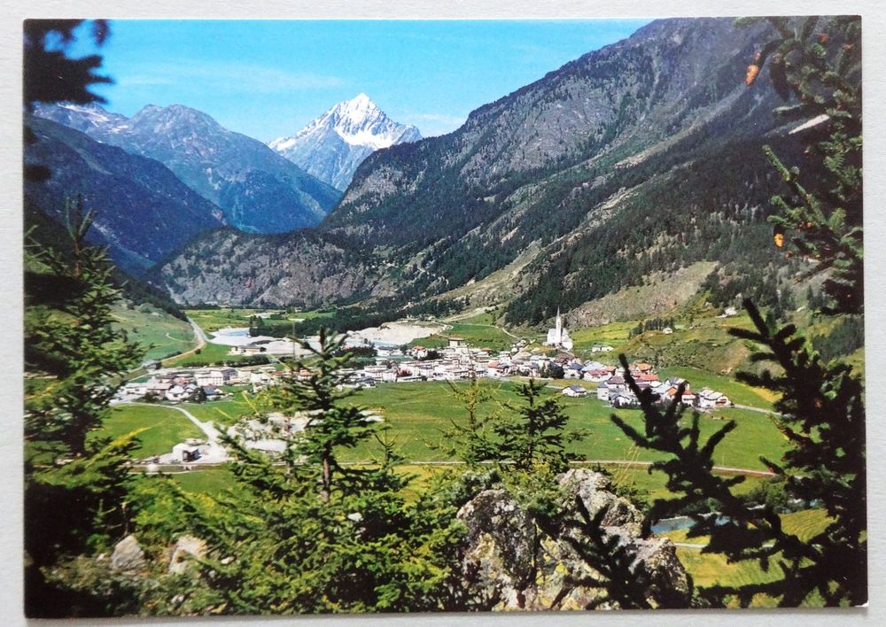 Zernez im Unter-Engadin (Gebraucht) in Fétigny für CHF 1 – mit Lieferung auf Ricardo kaufen