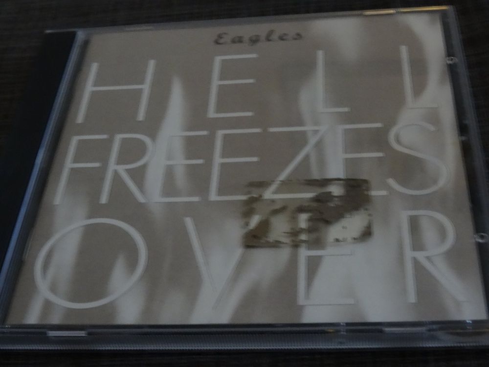 Eagles - Hell Freezes Over CD (Gebraucht) in Olten für CHF 3 – mit ...