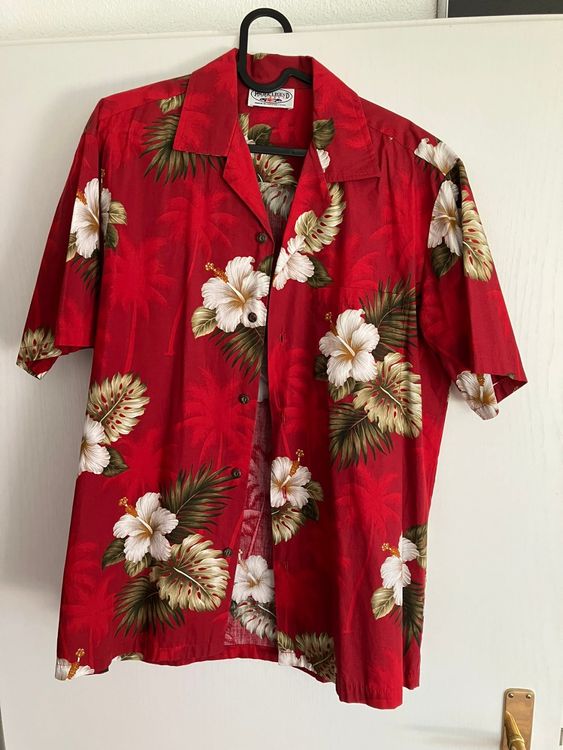 Original Hawaii Hemd - M | Kaufen auf Ricardo
