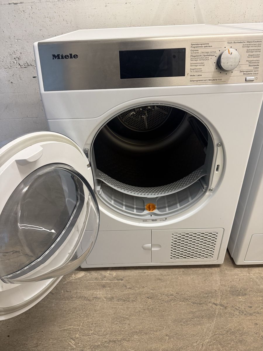 Miele Waschmaschine + Trockner – Profi-Set (Gebraucht) in Derendingen ...