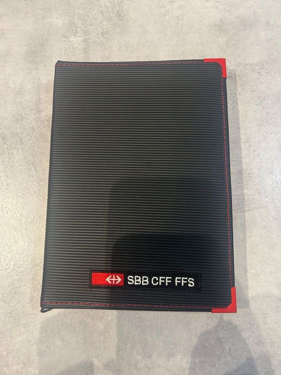 Trousse étui SBB CFF FFS | Kaufen auf Ricardo