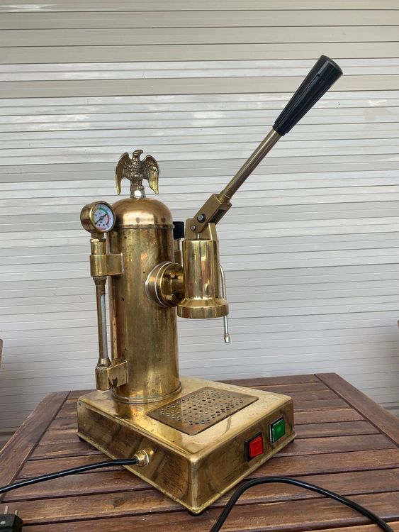 Zacconi Riviera Espresso | Kaufen auf Ricardo