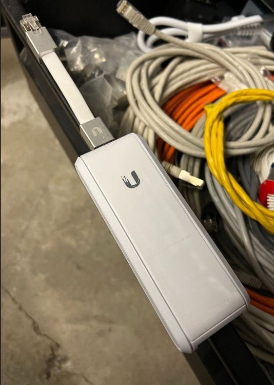 Cloud Key Gen. 1 incl. 8GB MicroSD, USB-C, Orig. Kabel (Gebraucht) in ...