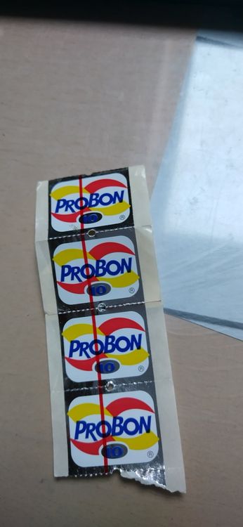 10 Punkte Probon 10, 10 points Probon 10 (Neu und originalverpackt) in ...