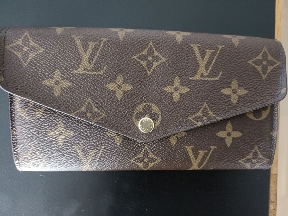 LV Portmonnaie Original | Kaufen auf Ricardo