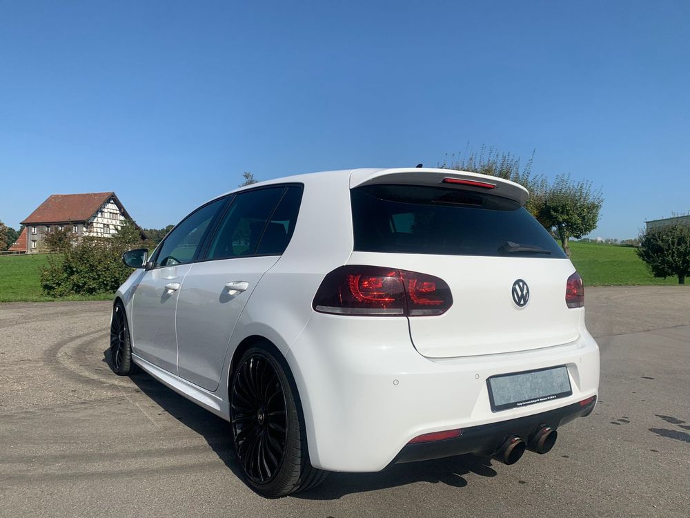 VW Golf 6R | Kaufen auf Ricardo
