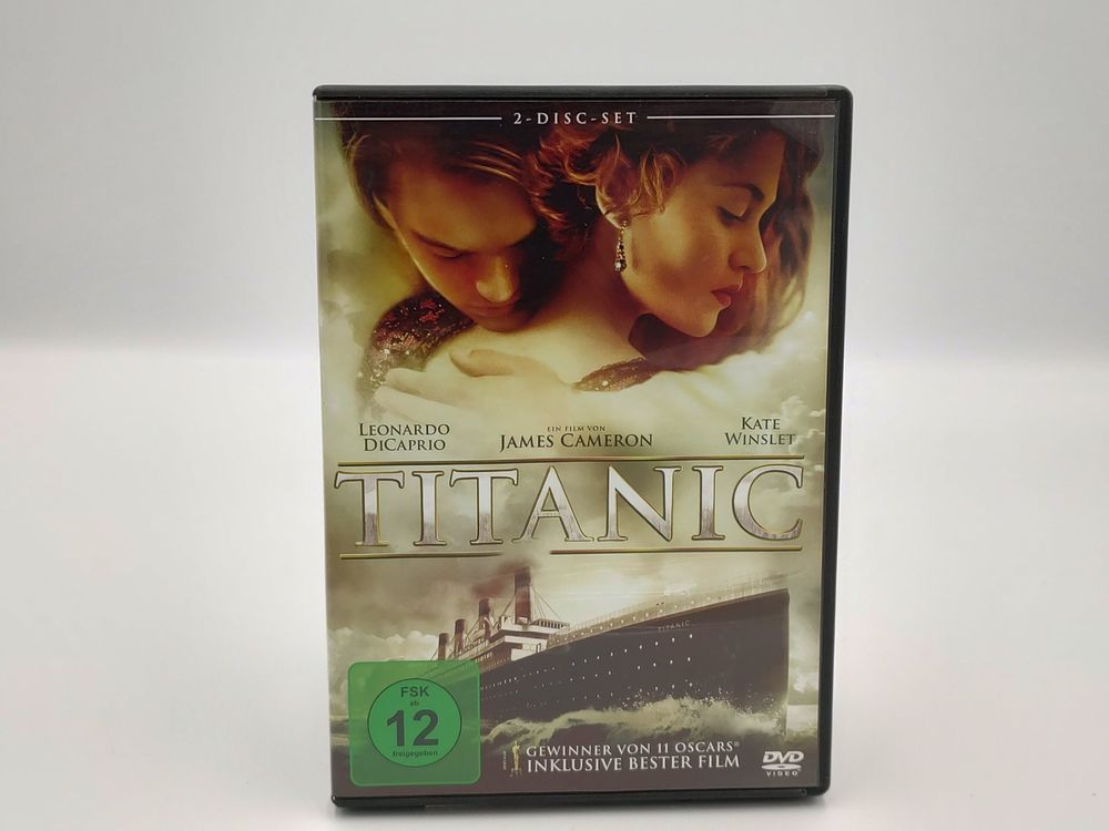 TITANIC (Gebraucht) in Siblingen für CHF 2 – mit Lieferung auf Ricardo kaufen