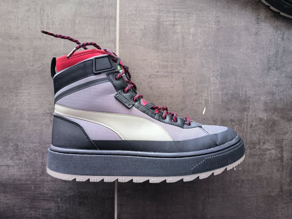 PUMA Suede High top sneakers | Kaufen auf Ricardo