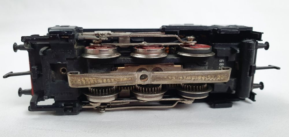 Märklin 3000 DB Dampflok BR 89 006 (1974-2003) Analog (Gebraucht) in Seon für CHF 1 – mit ...