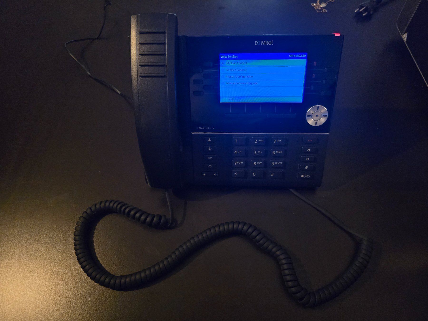 Mitel 6930 IP-Phone (VoIP-Telefon mit Bluetooth) (Gebraucht) in Luzern ...