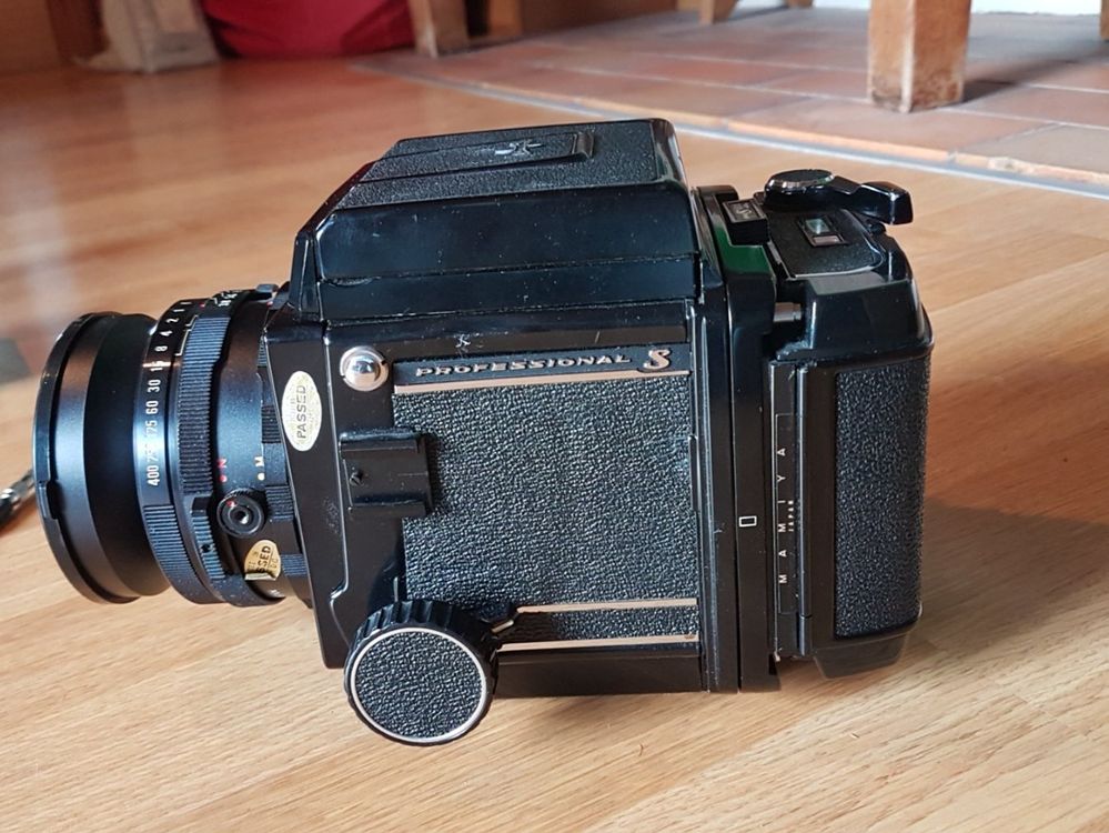Mamiya RB 67 | Kaufen auf Ricardo