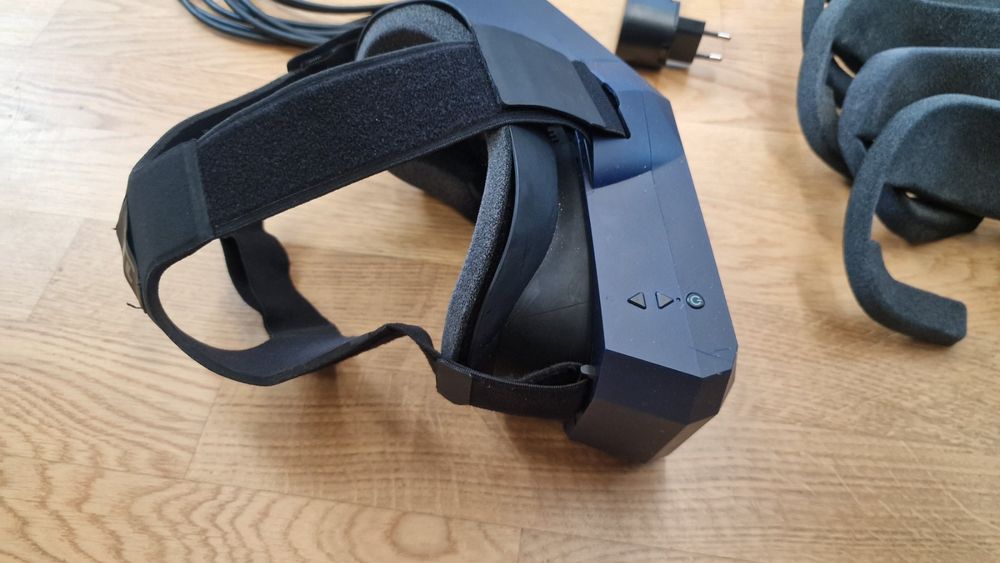 Pimax Vision 8k plus VR Brille (Gebraucht) in Männedorf für CHF 1 – nur ...