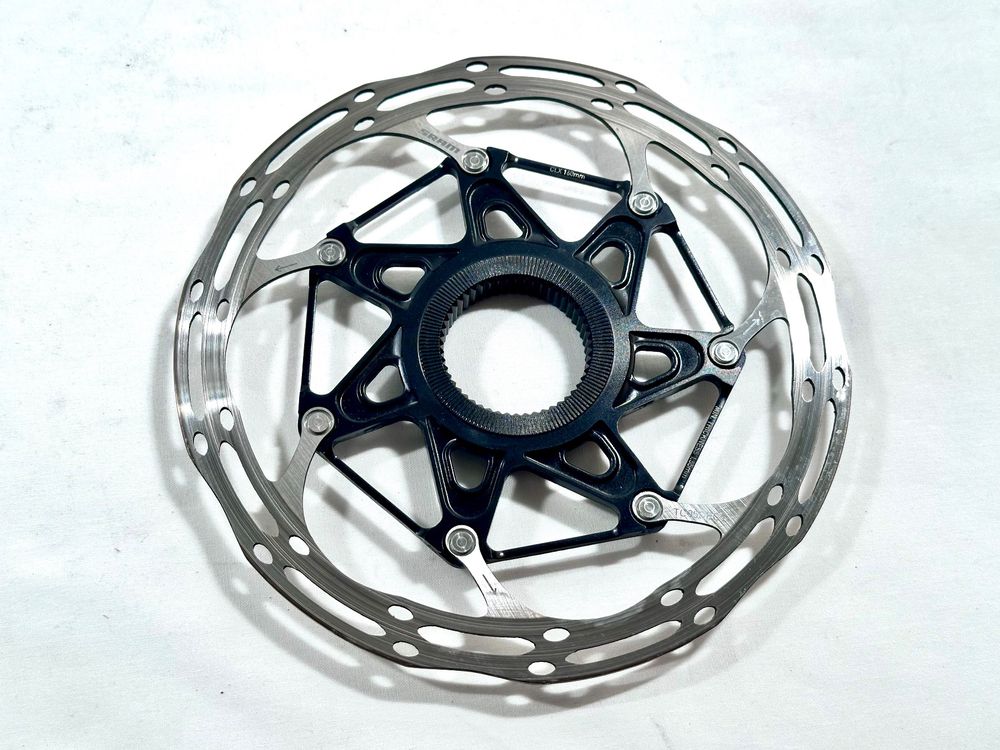 SRAM - ROTOR CENTERLINE CENTERLOCK CLX 160mm neuwertig (Gebraucht) in ...