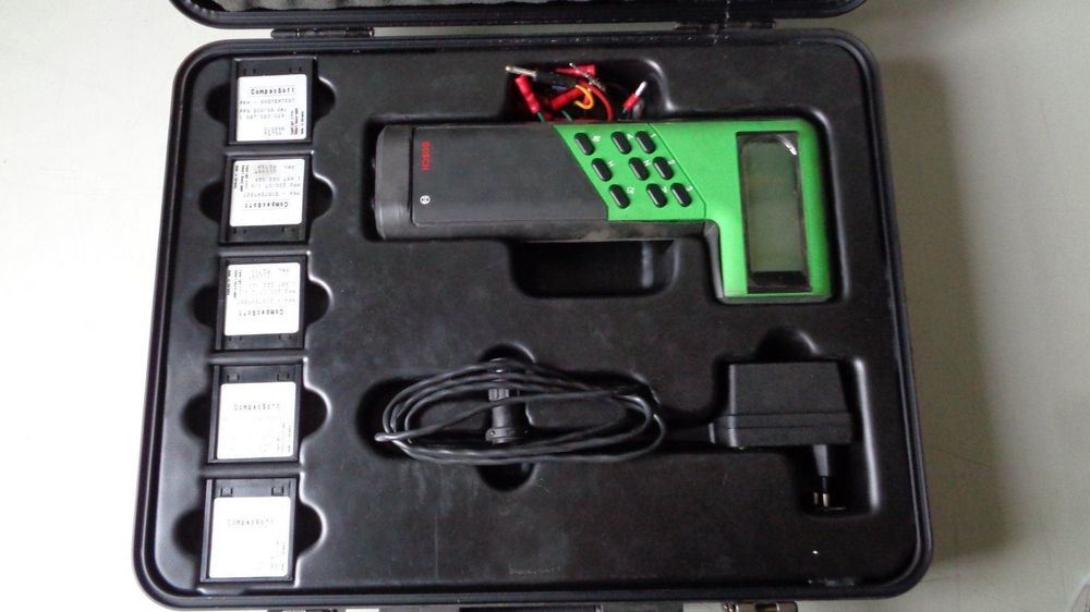 Pocket- Systemtester Bosch KTS300 (Gebraucht) in Oberburg für CHF 249 ...