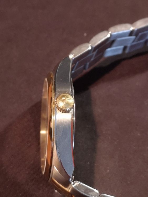 Tissot PR100 COSC Quartz bicolore | Kaufen auf Ricardo