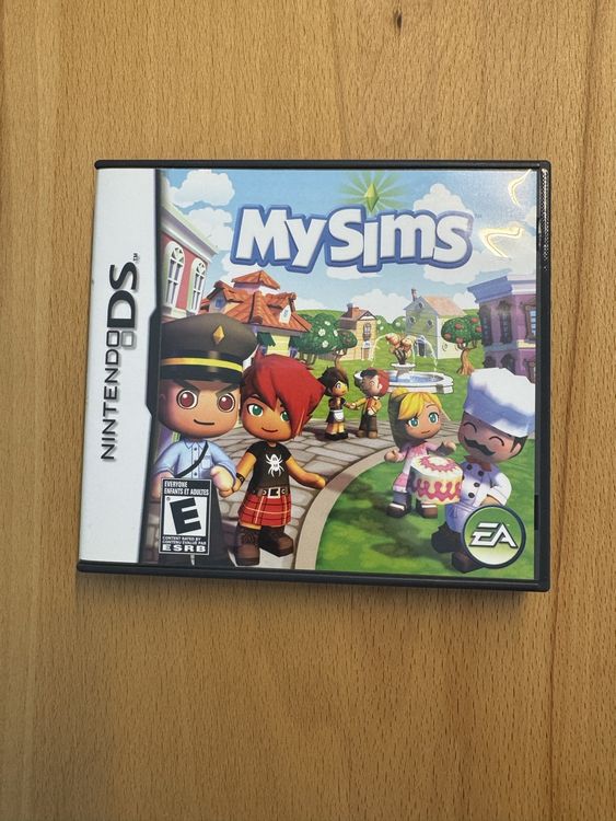MySims Nintendo DS Game (Neu (gemäss Beschreibung)) in Wil SG für CHF 8 ...