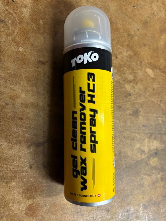 Toko Gel clean WAXREMOVER SPRAY (Neu und originalverpackt) in Egnach ...