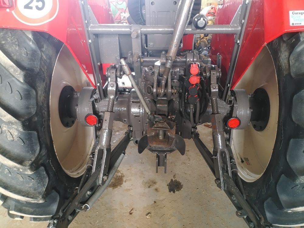 Steyr 760 top Zustand (D'occasion) à Deitingen pour CHF 9730 – retrait ...