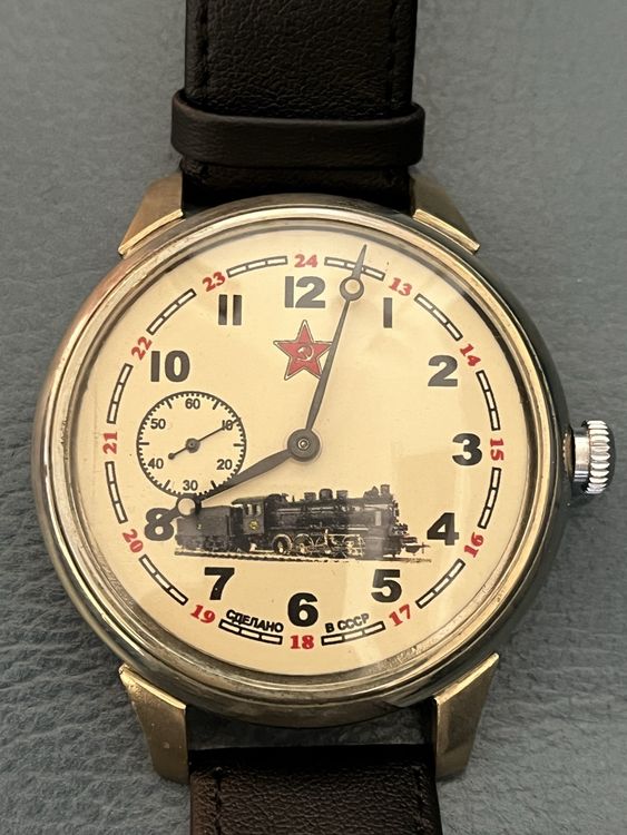Russian Watch automatic (Neuf avec emballage d'origine) à Gland pour ...