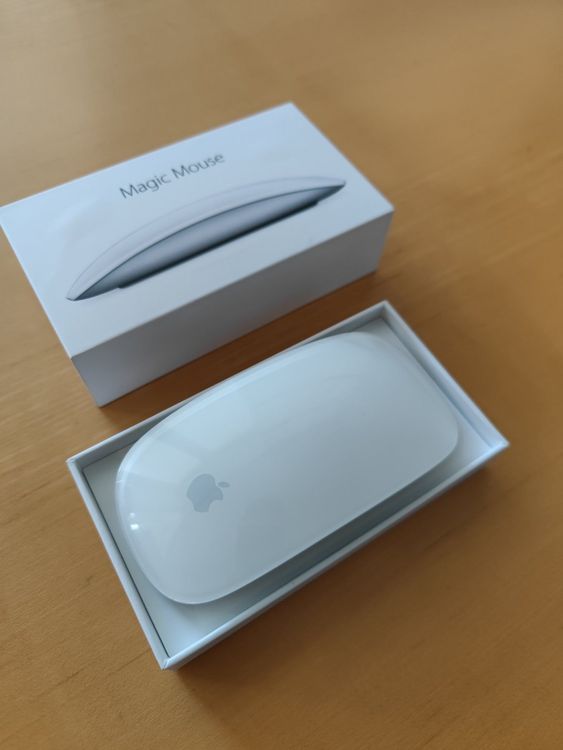 Apple Magic Mouse 1. Gen | Kaufen auf Ricardo
