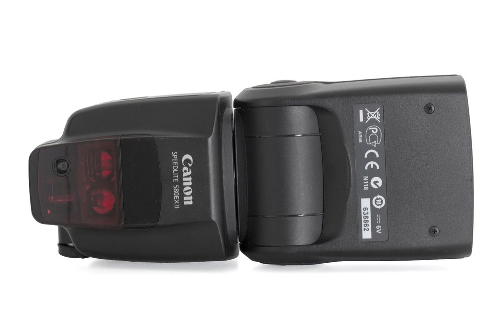 CANON 580EX II MK 2 Blitz Flash Blitzgerät 580 EX 2 Blitz (Gebraucht ...