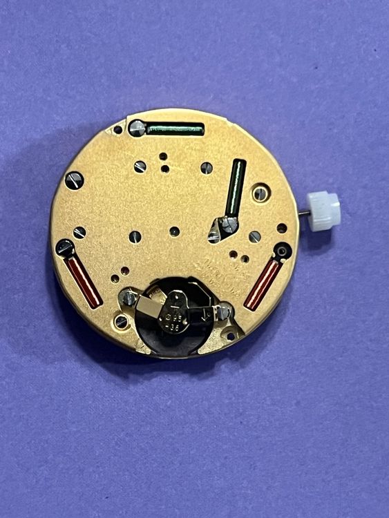 ETA 251-272 Movement Quartz Swiss made (Gebraucht) in Chavornay für CHF ...
